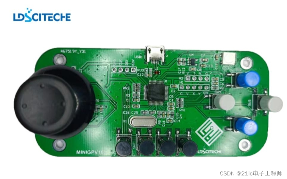 [STM32F1]基于STM32F103实现Xbox 360 Controller for Windows 之Xinput-CSDN博客