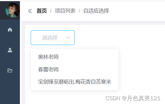 vue2&ElementUi实现select选择器自适应宽度_element select 最小宽度-CSDN博客