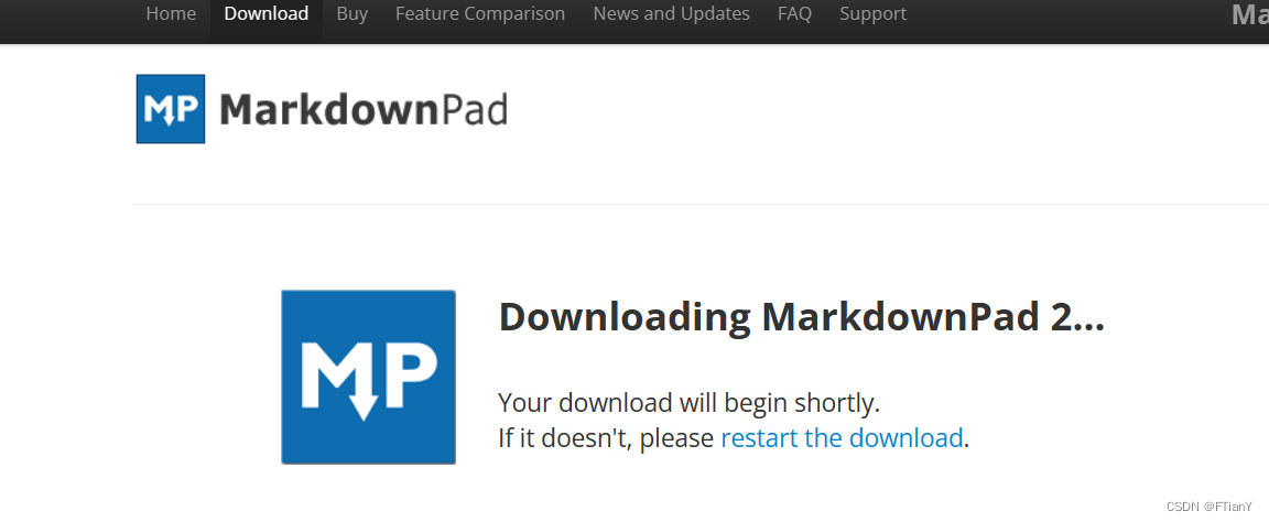 下载安装MarkDown最新过程_markdown下载 windows-CSDN博客