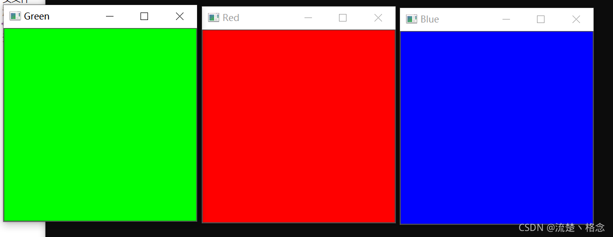 Opencv:scalar数据类型理解opencvsharp Scalar Csdn博客