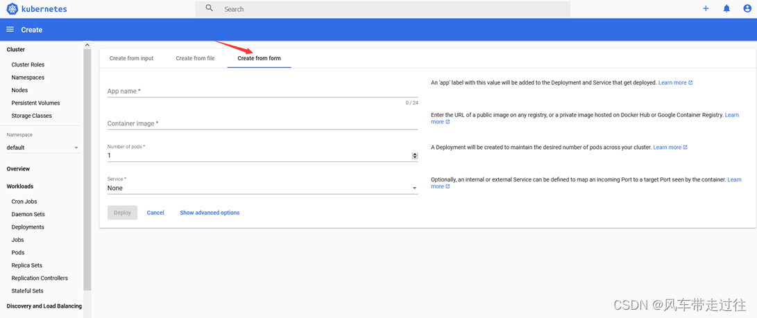 学习笔记十二：安装k8s可视化UI界面dashboard_kubernetes-dashboard.yaml-CSDN博客