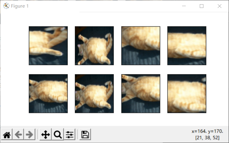 深度学习系列笔记08计算机视觉(上)_torchvision.transforms.randomresizedcrop( (200, 20-CSDN博客