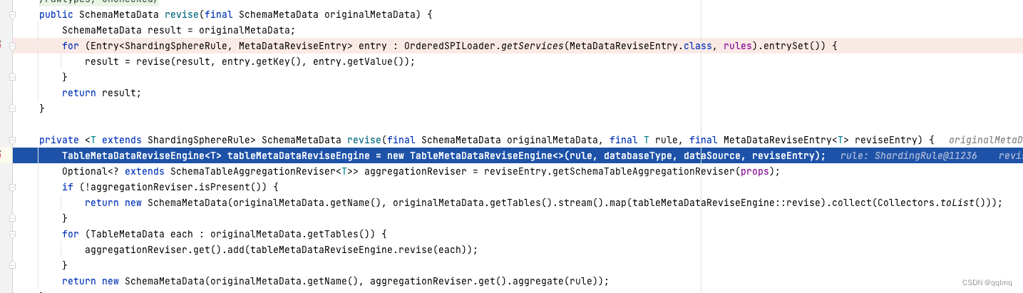 ShardingSphere5.4.0启动流程_org.apache.shardingsphere.driver.shardingspheredri-CSDN博客