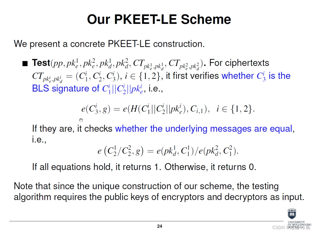 【Willy Susilo 学术报告02】Secure Replication-based Outsourced Computation Using Smart Contracts...-CSDN博客