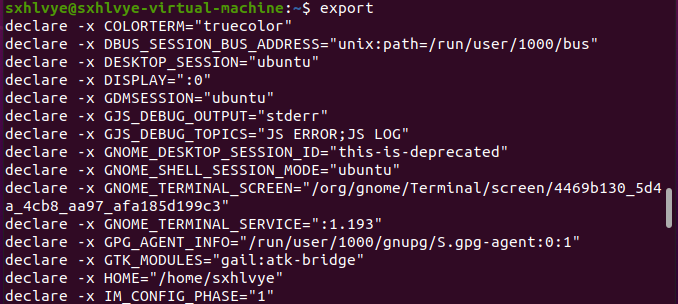 Ubuntu下的基本知识点（一）_note, selecting 'libpython3.6-stdlib' for regex 'p-CSDN博客