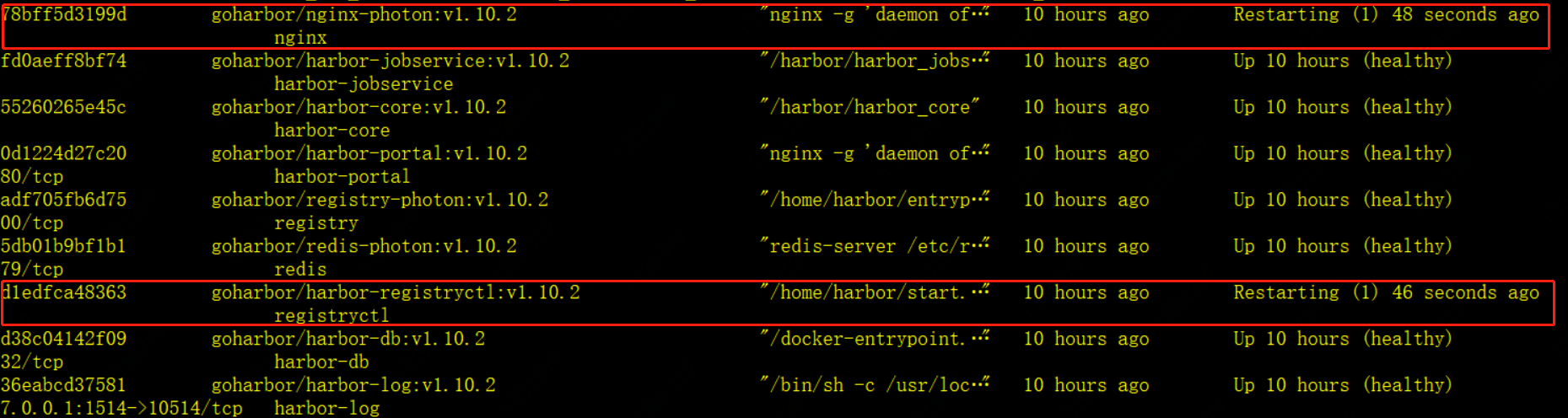 银河麒麟v10离线安装harbor_kylinv10安装harbor-CSDN博客