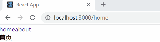 【react】路由初体验 一看就懂 Pnpm React Router Dom Csdn博客