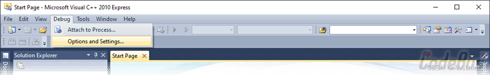 安装及配置 VC2010 的详细步骤_visualc++2010-CSDN博客