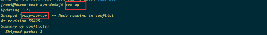 《Linux运维总结：SVN提示Node remains in conflict解决办法》-CSDN博客