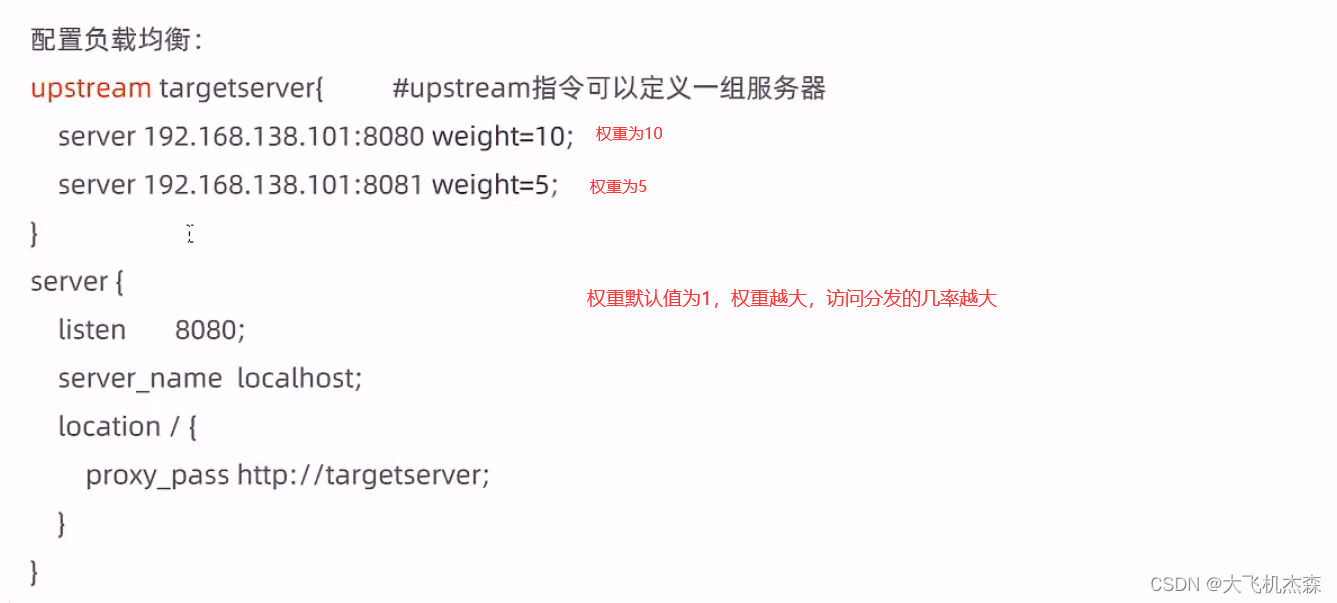 Nginx入门(简介、反向代理、负载均衡)nginx反向代理maven Csdn博客