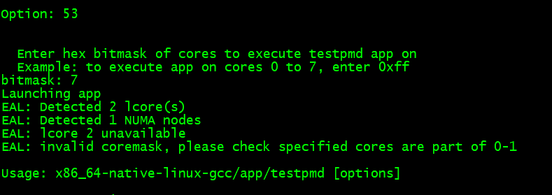 VMWare虚拟机搭建DPDK环境_but no mounted hugetlbfs found for that size-CSDN博客