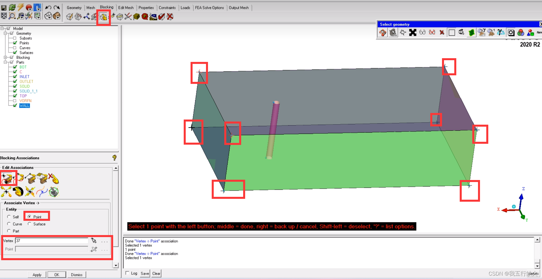 三维CFD | 三维圆柱绕流-CSDN博客
