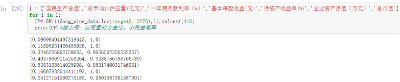 《python数据分析与应用》第7章 机器学习模型的应用 实训部分python数据分析与应用第七章 Csdn博客