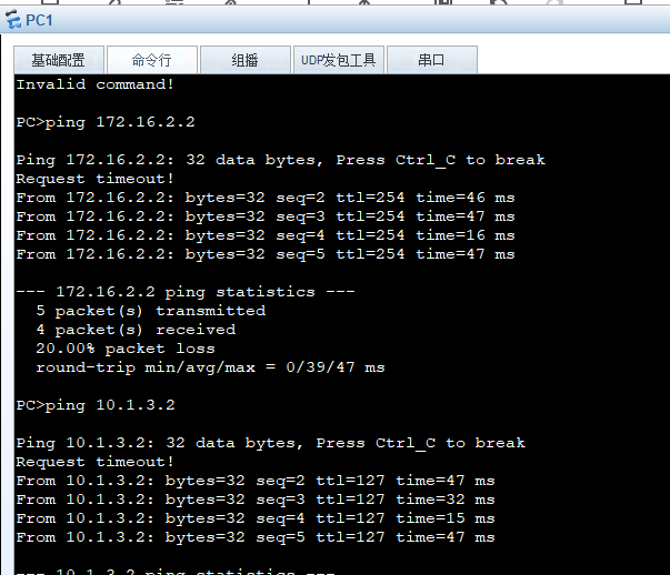 防火墙关于安全域和数据包过滤策略_firewall packet-filter default permit interzone tr-CSDN博客
