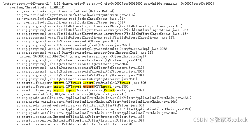 【postgresql】解决postgresql设置fetchsize也无法流查询的思路及方案postgresql Setfetchsize Csdn博客