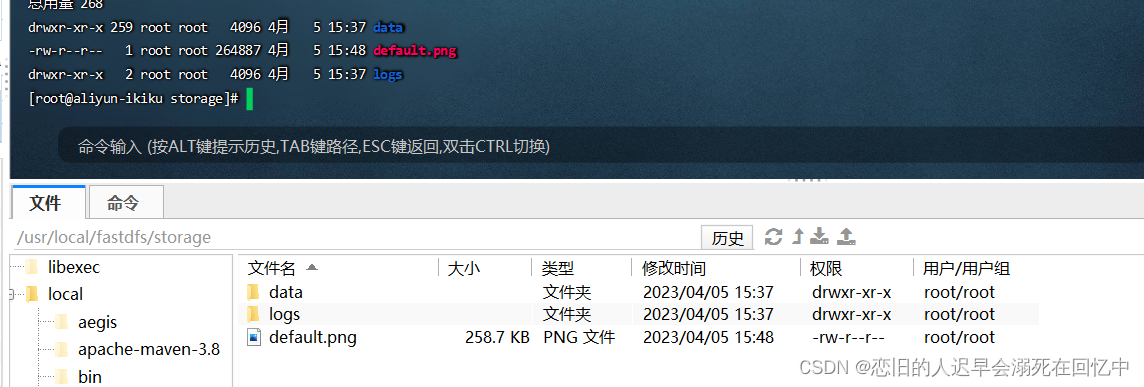 spring boot整合fastdfs实现文件上传、下载等_fastdfs拿出文件路径中的分组-CSDN博客