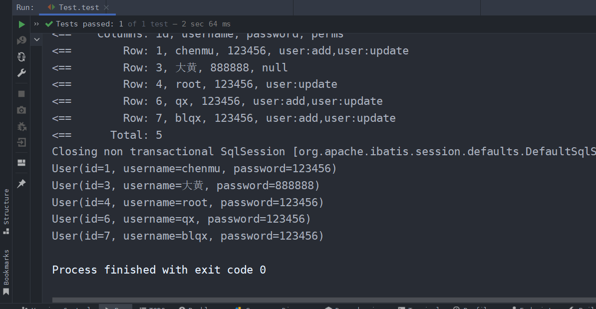 spring Access denied for user ‘xx‘@‘localhost‘ (using password: YES)_spring框架access denied for ...