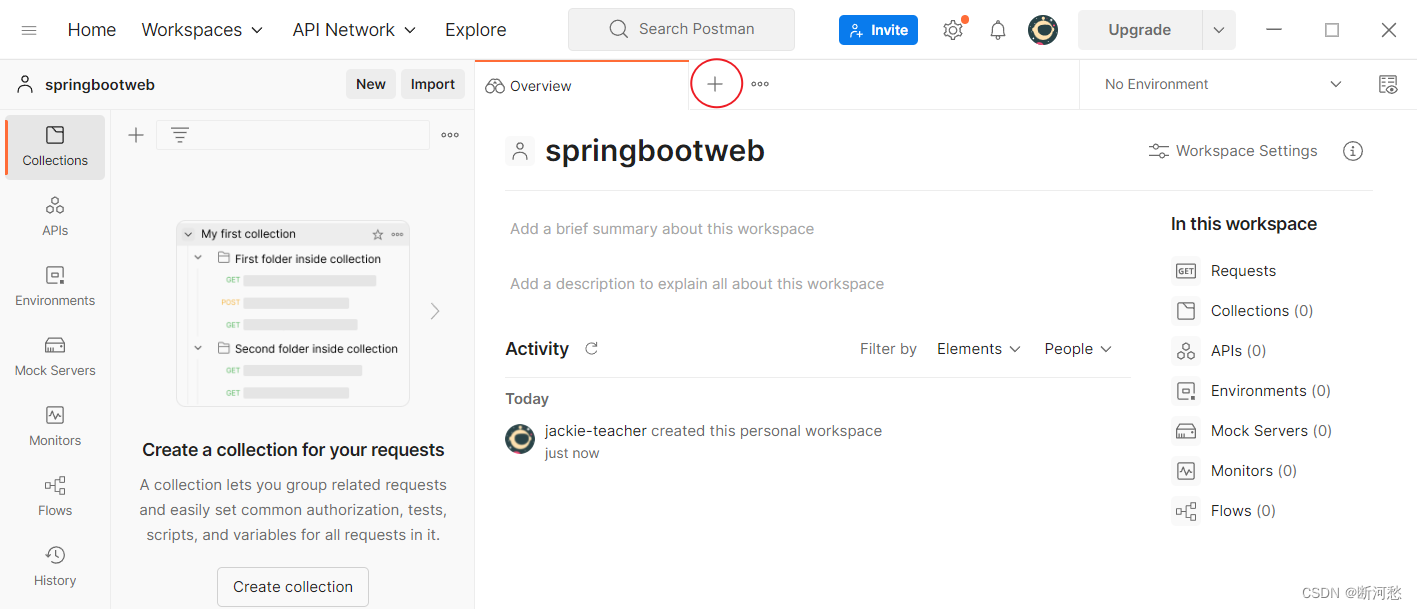 JavaWeb2023_05_SpringBoot Web请求响应_通过springboot攻击服务器发起请求-CSDN博客