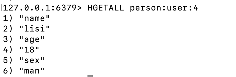 Redis 基础 常用的hash类型命令redis 获取hash Csdn博客