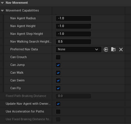 Unreal 寻路系统介绍_ue4 寻路-CSDN博客