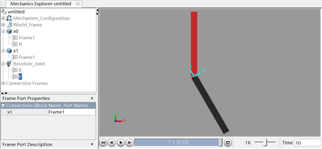 Simscape Multibody 答疑（三）_revolute joint模块-CSDN博客
