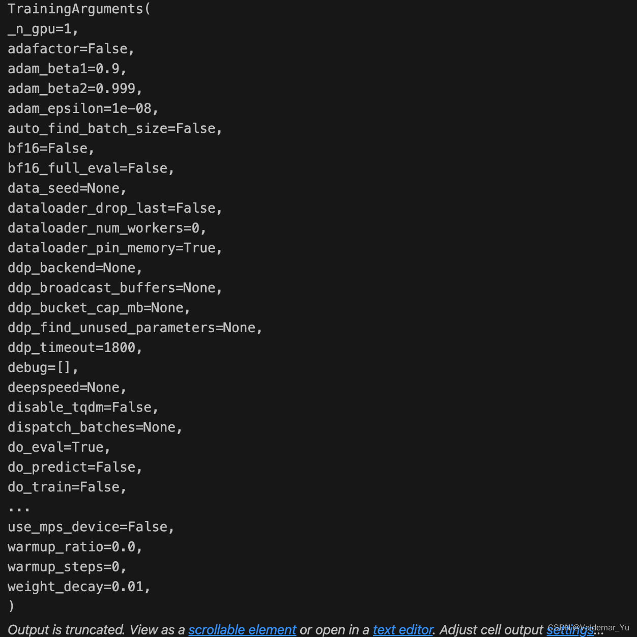 transformers库使用实例-CSDN博客