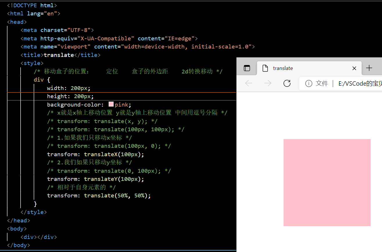 CSS3 2D转换_transform: scale(1.1);-CSDN博客