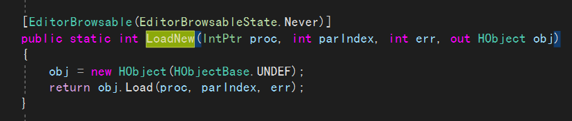 机器视觉_HALCON_内存管理_C#中HObject对象申请释放解析_genemptyobj-CSDN博客