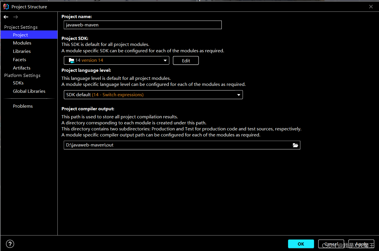 在maven项目中解决cannot Resolve Symbol ‘java‘问题cannot Resolve Symbol Java Csdn博客