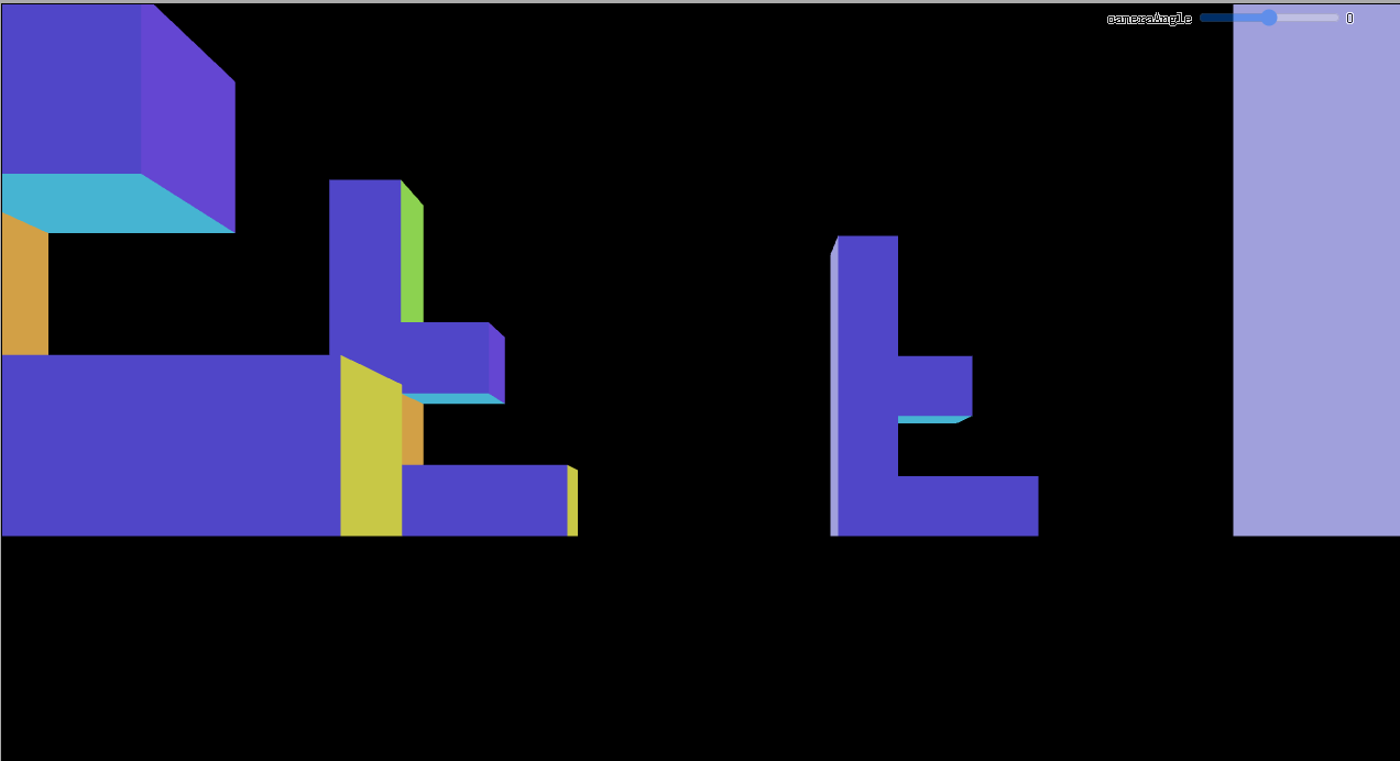 WebGL实践篇（七）三维相机及视图矩阵_webgl 摄像机矩阵-CSDN博客