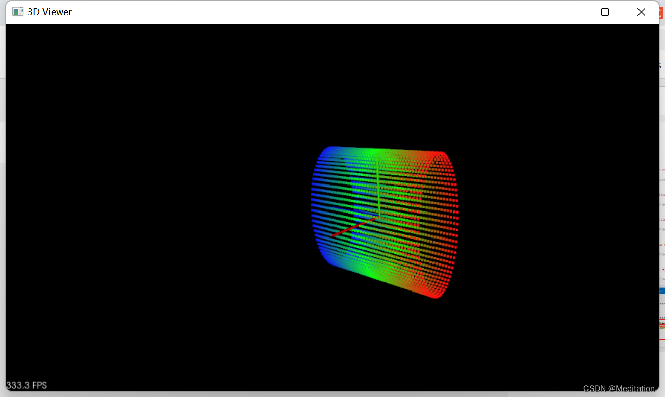 PCL1.12.1点云可视化学习（二）_pcl绘制点云-CSDN博客