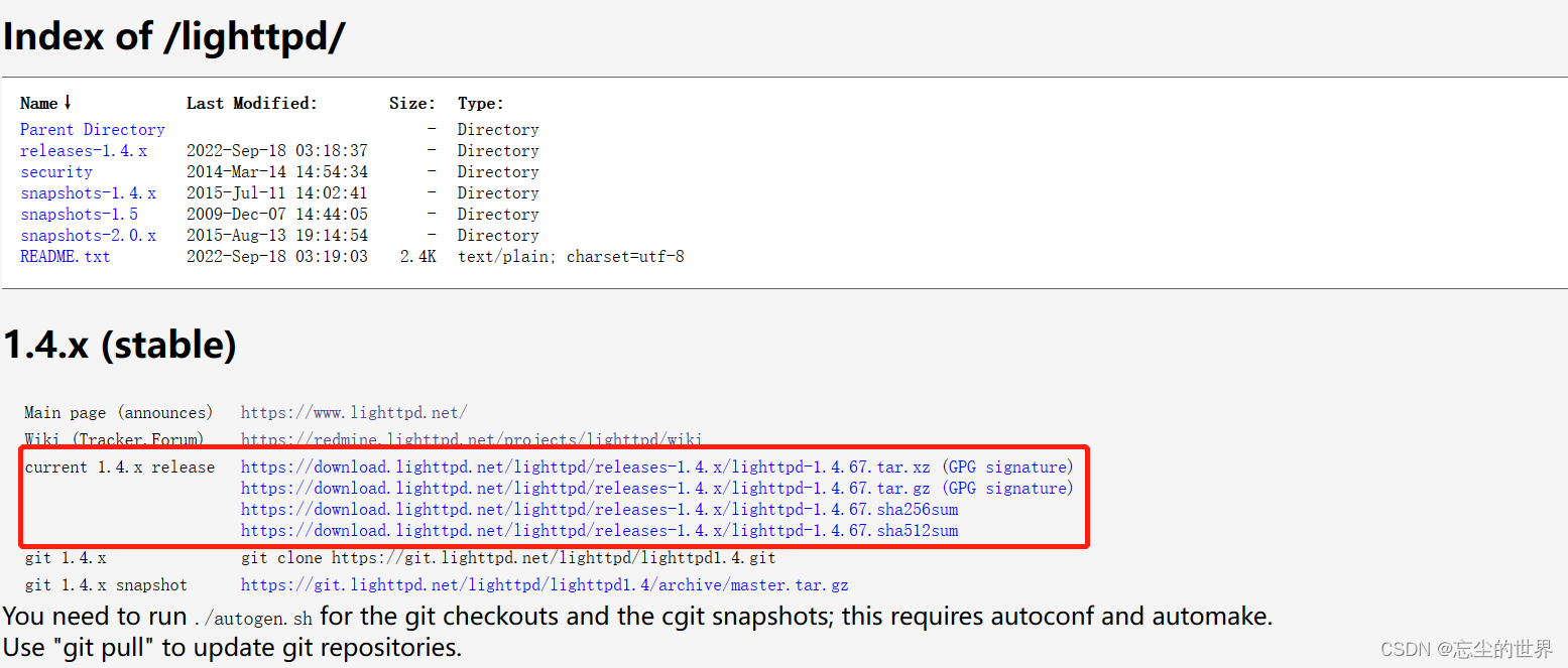 【章节 一】嵌入式Web Server Lighttpd安装、配置、开发详细流程_嵌入式webserver-CSDN博客