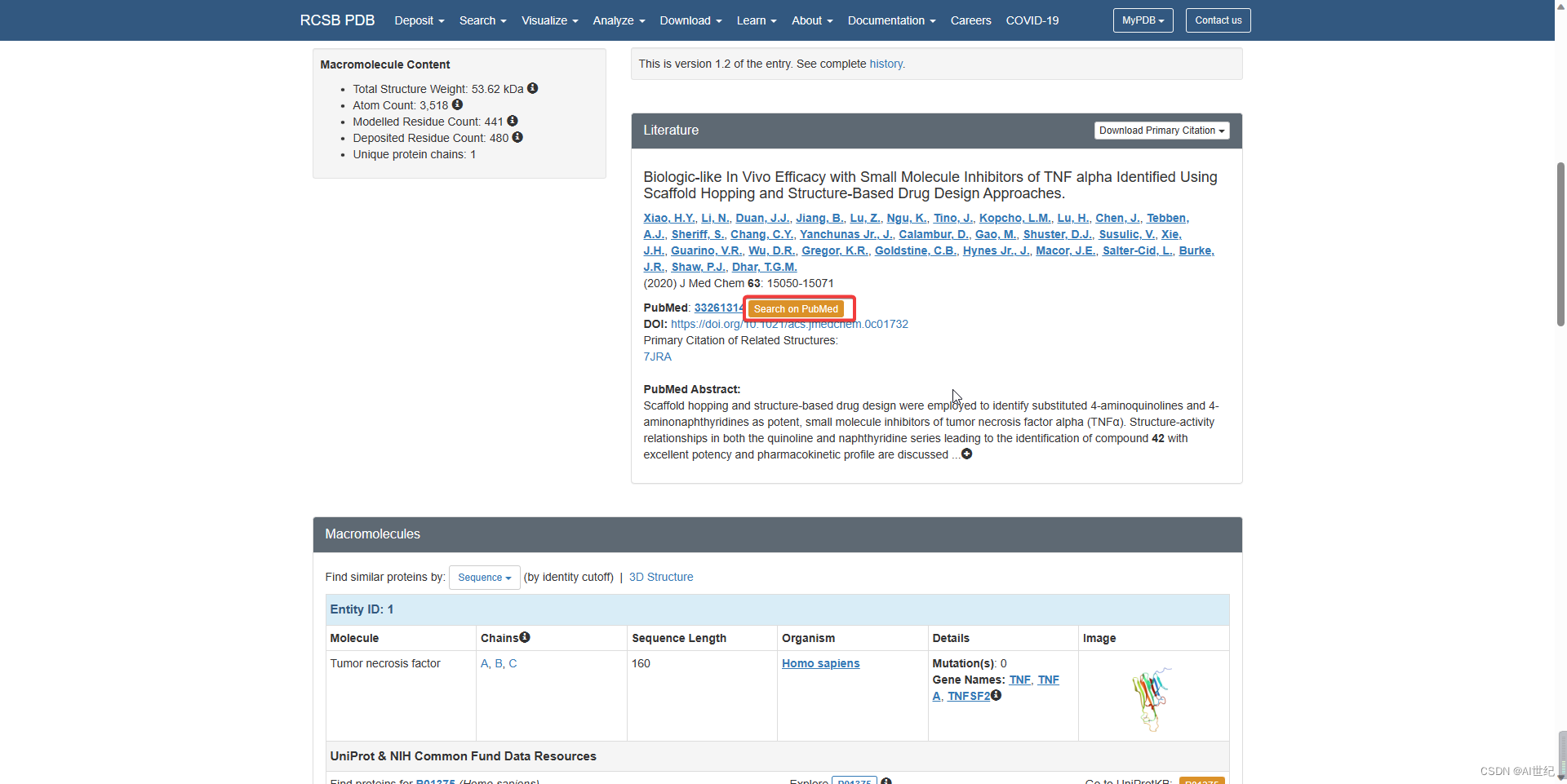 AMDock分子对接-CSDN博客