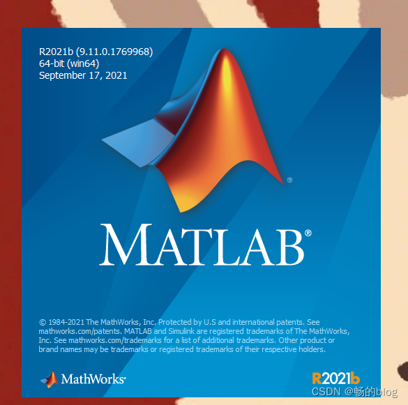 MATLAB2021安装教程-CSDN博客
