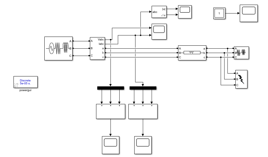 电力系统的常用仿真模块MATLAB/SIMULINK（2）_matlab发电机模块_szl__lzs的博客-CSDN博客