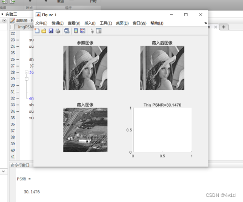 DWT与图像转换——Python和Matlab实现（完整解析版）_matlab dwt-CSDN博客