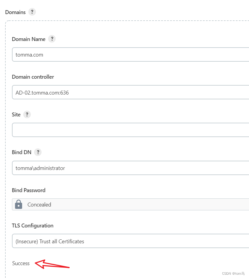 Jenkins 使用 AD域 登陆_jenkins ad域-CSDN博客