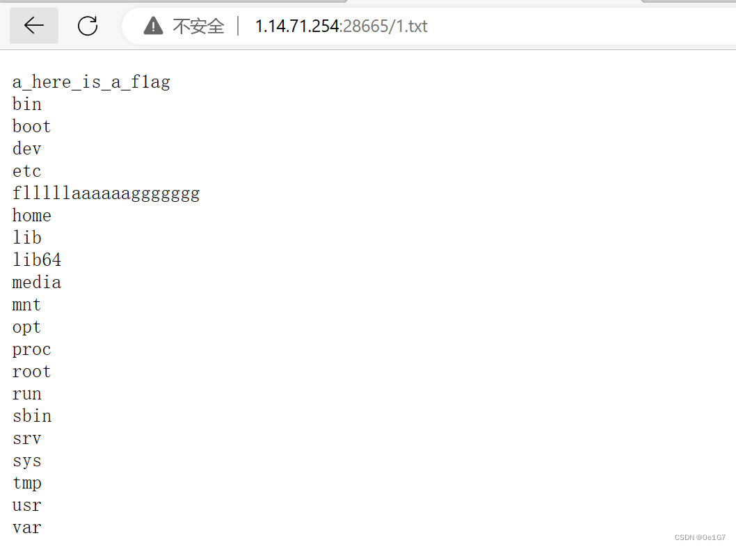 [SWPUCTF 2021 新生赛] - web_[swpuctf 2021 新生赛] hardrce wp-CSDN博客
