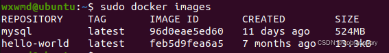 Docker修改mysql中的my Cnf Docker 的mysql如何修改my Cnf Csdn博客