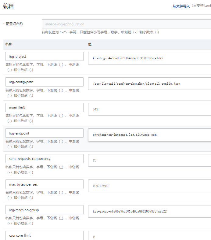 阿里云sls日志服务接入k8s-ingress访问日志分析与监控_ingress 日志采集至sls-CSDN博客