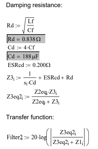 Input Filter to reduce Conducted Emissions_鈥淒esign techniques for ...