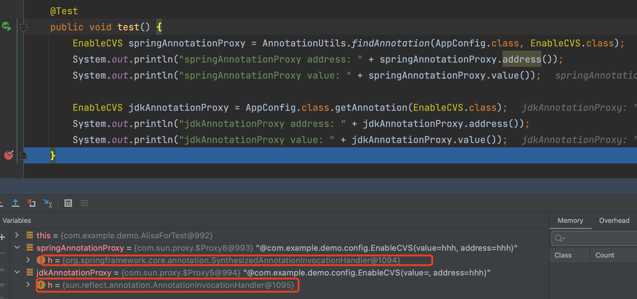 Spring中@AliasFor注解的作用及原理_@aliasfor注解作用-CSDN博客