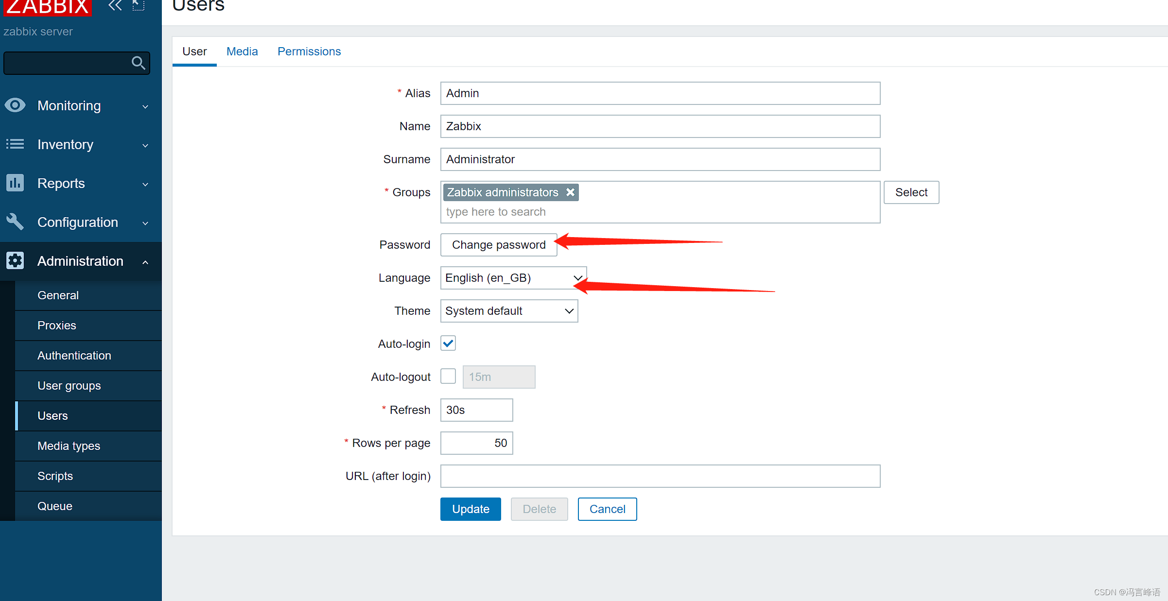 Centos7安装zabbix50lts(postgresql)unable To Determine Current Zabbix Database Versio Csdn博客