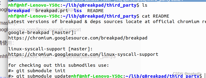 C++(Qt)软件调试---Qt使用qBreakpad定位崩溃位置（2）-CSDN博客