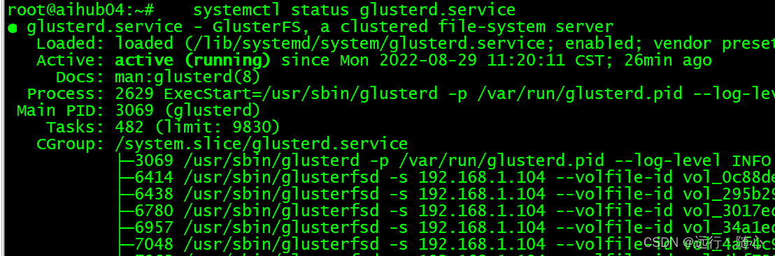 K8s集群的部分pod卡在containercreating状态 Csdn博客