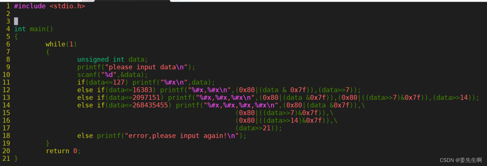 Mqtt 协议固定报头中 剩余字段长度大小 转换代码mqtt3修改报文长度 Csdn博客