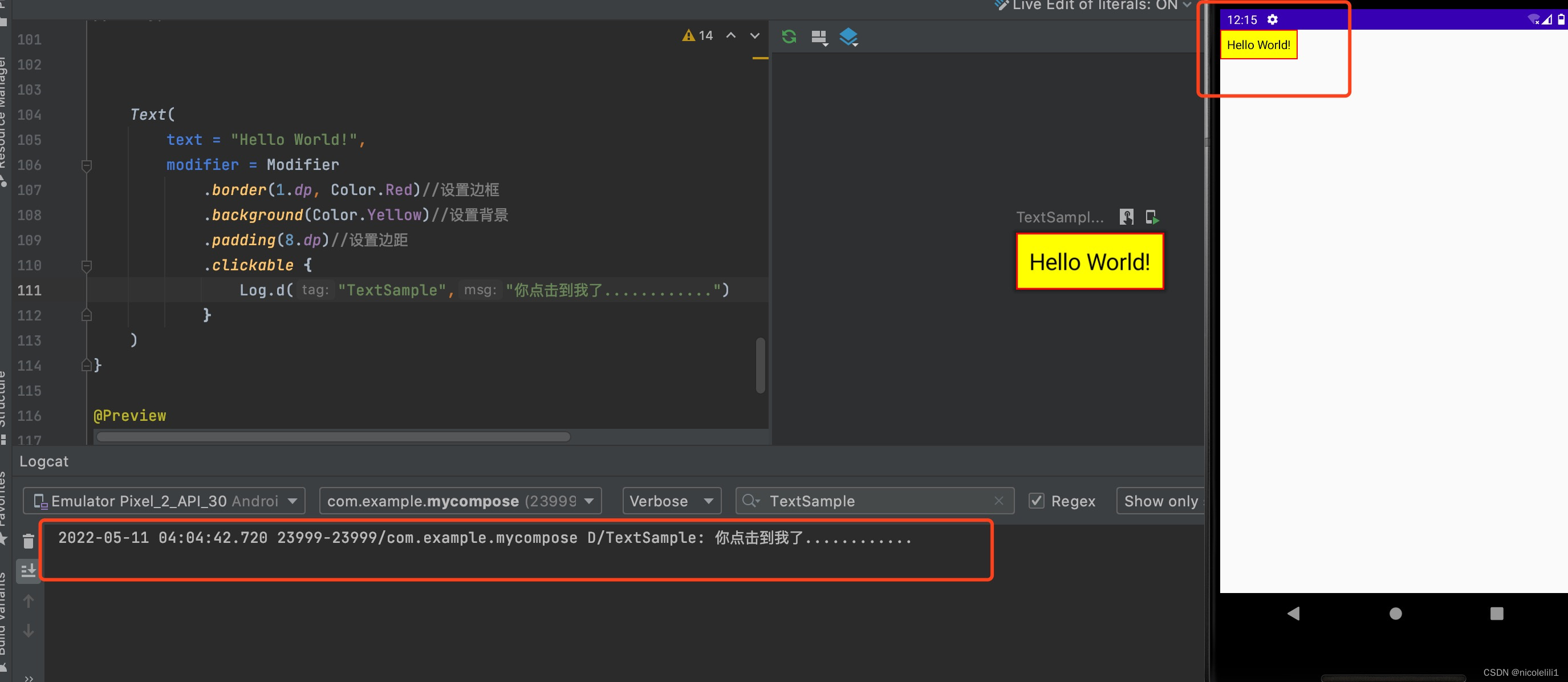 Jetpack Compose之 Modifiers_modifier border-CSDN博客