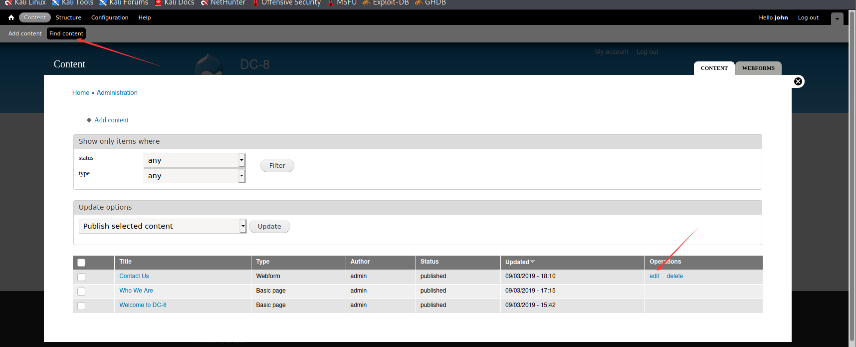 dc-8 靶机渗透学习_192.168.202.147-CSDN博客