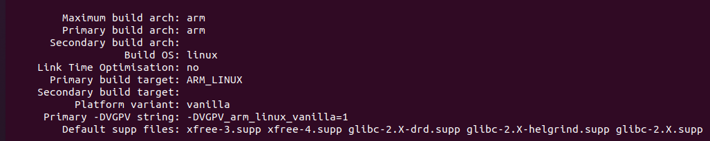 如何移植valgrind到arm开发板_vargrind linux arm移植-CSDN博客
