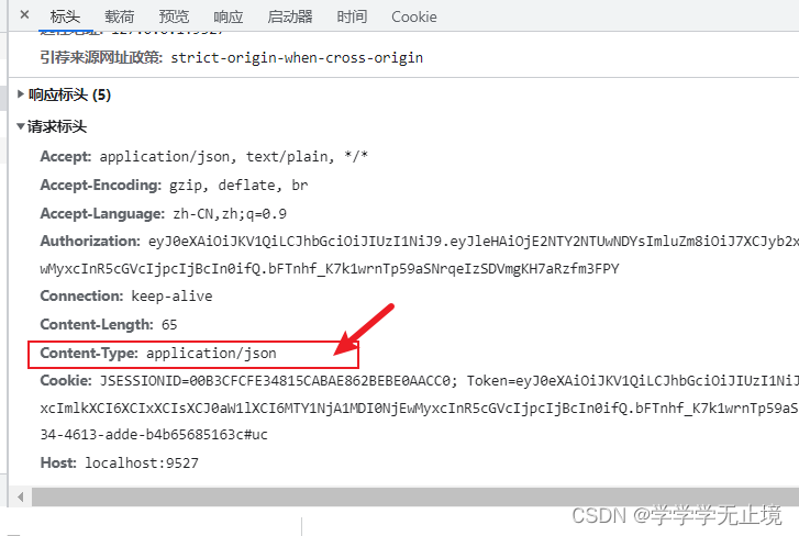 Http请求中的Content-Type_修改content-type-CSDN博客